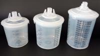 China Quick paint mixing cup for sale