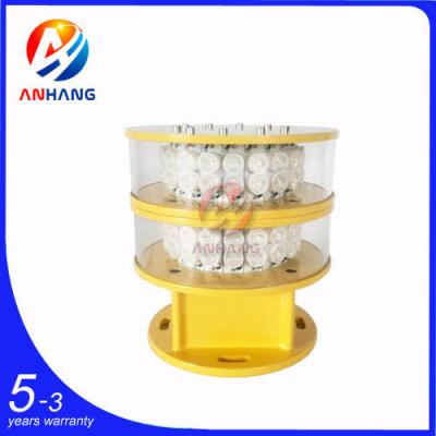 China AH-MI/I Medium-intensity Double Aviation Obstruction Light for sale