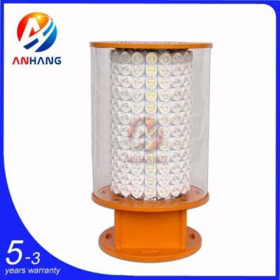 China AH-HI/O LED High-intensity Type A Aviation Obstruction Light for sale