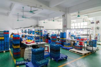 China Factory - GUANGZHOU YUHUA PLAYING CARDS CO.,LTD.