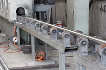 China Factory - Wuxi Chunfa Hydraulic Machinery Co., Ltd.