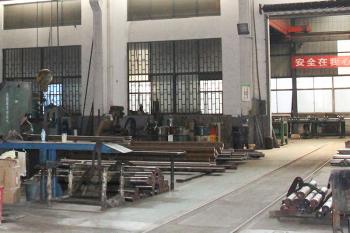 China Factory - Wuxi Chunfa Hydraulic Machinery Co., Ltd.