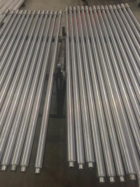 Quality Durable Hollow Metal Rod Customized Lightweight Corrosion Resistance for sale