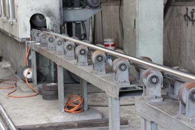 China High Strength Chrome Piston Rod with HRC 60-65 Hardness and 0.2 MM/M Straightness for Hydraulic Cylinders for sale
