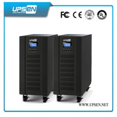 中国 RS-232 の理性的な電池の管理システムが付いている OEM UPS 10kva 販売のため