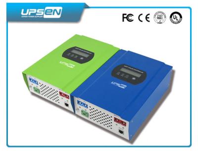 中国 緑の Mppt の太陽充電器のコントローラー 12V 24V 48VDC 10AMP - 80AMP 販売のため
