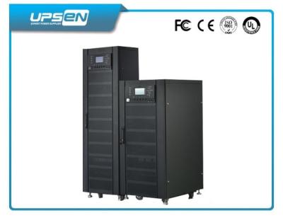 中国 高周波オンライン UPS ゼロの転送時間の広い入力電圧工業 販売のため