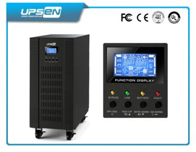 中国 デジタル UPS の短絡は理性的な電池の管理システムを保護します 販売のため