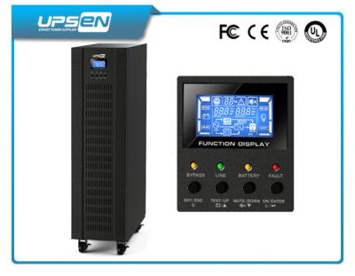 中国 出力される産業途切れない電源の純粋な正弦波長いバックアップ時間 販売のため