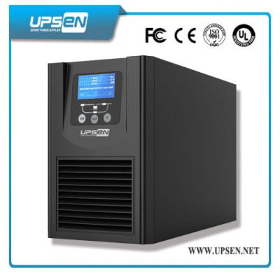 China fonte de alimentação ininterrupto do sistema de energia UPS de fase 6-20kva monofásica com apoio de bateria à venda
