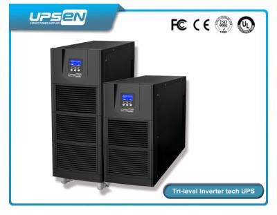 China Tecnologia em três níveis UPS do inversor com eficiência de 94% e praticável em linha com condicionador de ar à venda