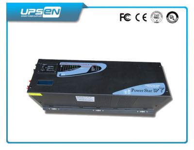 中国 家システムDC ACインバーター220v力インバーターはエアコンのための担当した造りました 販売のため