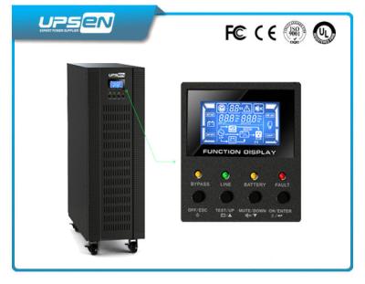 China 3/1 de fonte de alimentação ininterrupto de P 10KVA-30KVA, fonte de alimentação em linha alternativa da C.C. UPS à venda