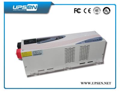 Cina Monofase 24VDC all'invertitore di potere di 230VAC 50Hz con telecomando per gli elettrodomestici in vendita