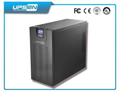 Cina alimentazione elettrica pura di UPS 4800W 6Kva Onlne UPS della sinusoide di 220V 50Hz DSP in vendita