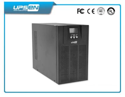Cina 6KVA/4800W doppia conversione online UPS con protezione cortocircuito/di sovraccarico in vendita