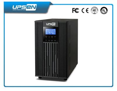 China A conversão dupla 3000VA/2400W verdadeira da onda de seno em linha levanta em casa/escritório levanta o cartão inerente da gestão do SNMP do sistema à venda