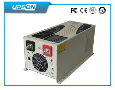 Cina Caricatore dell'invertitore di CA di CC del telecomando 120VAC 60Hz con la sinusoide pura in vendita