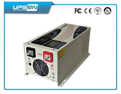 Cina Ibrido fuori dall'invertitore solare/convertitore di CA di CC di griglia 4000W 5000W 6000W con la sinusoide pura in vendita