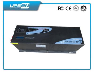 Cina Caricatore solare ibrido 4KW/5KW/6KW dell'invertitore di alta efficienza con l'esposizione di LED in vendita