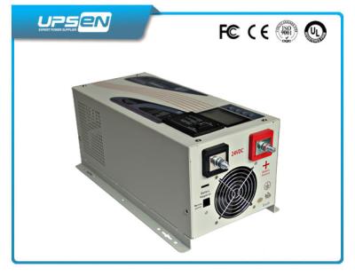 Cina Invertitore 1Kw - 12Kw di energia solare della sinusoide pura/energia eolica con l'esposizione di LCD/LED in vendita
