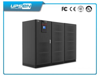 China Poder ininterrupto de UPS da fonte da fábrica da fonte de alimentação de China de 0.4Kva a 800Kva com boa qualidade à venda