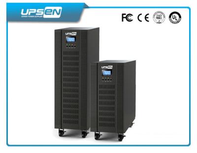 中国 放送送信システムのための SNMP カードが付いている無停電電源装置 10Kva/15Kva/20Kva 販売のため