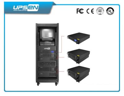 中国 棚の 19 インチ 2U 3U の高さのための/データ部屋が付いている取付け可能な無停電電源装置断絶します 販売のため