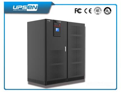 Cina Risparmio energetico 300KVA/270KW UPS online a bassa frequenza trifase in vendita