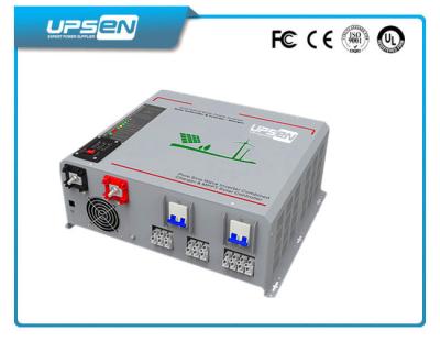 中国 格子 Hybird の太陽エネルギー インバーター コントローラー、単一フェーズ DC への交流電力インバーター充電器を離れた 1KW/2KW 販売のため