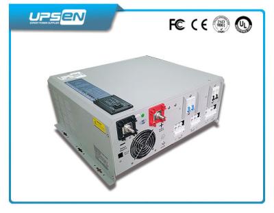Cina Invertitore solare ibrido della sinusoide pura di monofase 2000W/3000 watt con l'esposizione di LCD/LED in vendita