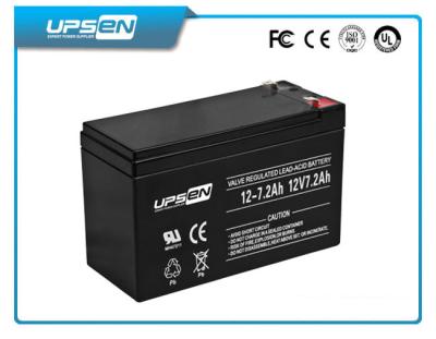 Cina Batteria al piombo sigillata VRLA per il sistema di sicurezza del sistema dell'allarme CCTV e le macchine fotografiche in vendita
