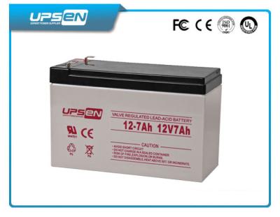Cina La batteria ricaricabile 12V 7ah 9Ah di UPS con manutenzione libera l'operazione in vendita