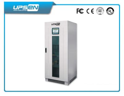 Cina 50Hz/60Hz 208V 220V una bassa frequenza di 3 fasi nessuna rompono l'alimentazione elettrica di UPS SAI 10KVA - 200KVA in vendita