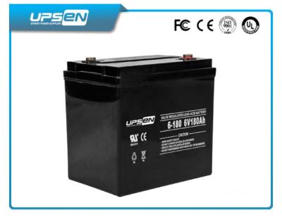 中国 2V 6V 12V 48Vdc の再充電可能な密封された鉛酸蓄電池 販売のため