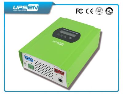 中国 LCD 48V DC 60Amp の太陽エネルギー システムのための太陽充電器のコントローラー MPPT 販売のため