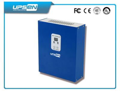 中国 高性能の太陽充電器のコントローラーの Mppt の技術 RS232 コミュニケーション 販売のため