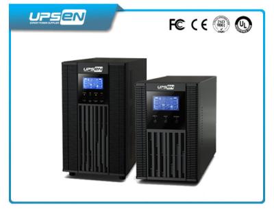 Cina CC 48V UPS online ad alta frequenza 2Kva 1.6Kw del portatile per l'ufficio in vendita