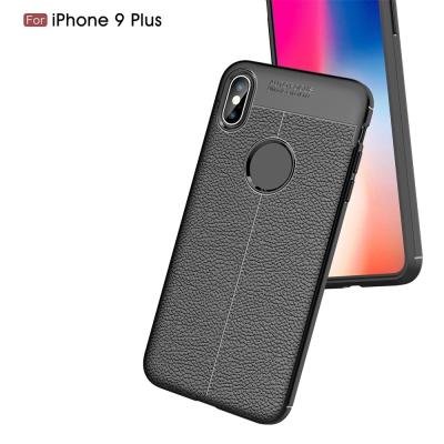 Iphone XS XSMAX XRTPU 덮개를 위한 뜨거운 판매 여주 가죽 디자인 이동할 수 있는 케이스