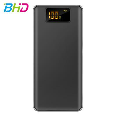 China 2018 Newest portable 20000 mah mobile charge power bank 20000 mah powerbank for sale