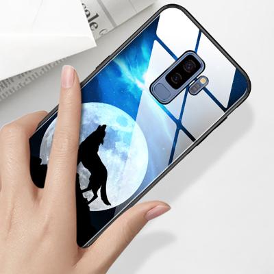 tempered glass for s8