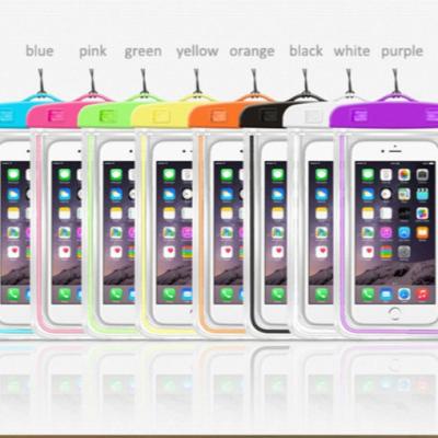 waterproof cell phone pouch