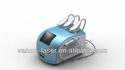 China 50Mhz Ultrasonic Cavitation Body Slimming Machine With 8