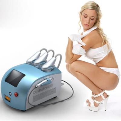 China Beauty Salon Body Slimming Machine 40k Ultrasonic Cavitation Equipment 50 Hz – 60 Hz for sale
