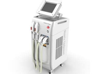 China Skin Care IPL Permanent Hair Removal Machine , 2000000 Shots Ipl Treatment Machine for sale