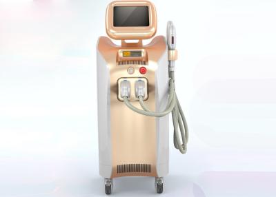 China DEC Technology IPL SHR Hair Removal Machine With Pigment Removal Function for sale