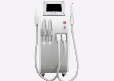 China Acne Treatment OPT IPL SHR Hair Removal Machine With 10.2