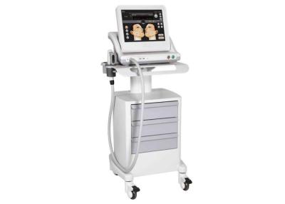 China Skin Rejuvenation HIFU Facelift Machine With 5 Cartridges 100-240V 50/60HZ for sale