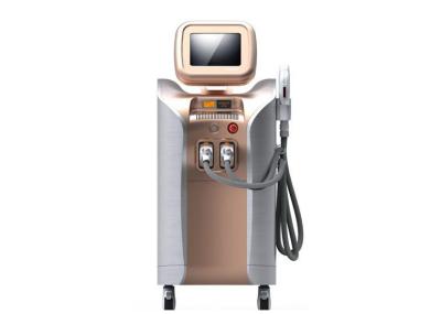 China IPL SHR E Light Laser Hair Removal Machine , Portable OPT SHR Hair Removal Machine for sale