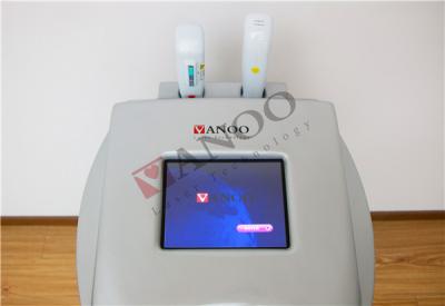 China 3 In 1 Shr Laser Hair Removal Machine / 1200 W Laser Skin Rejuvenation Machine for sale